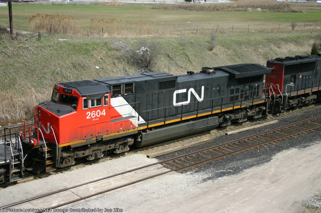 CN 2604 9-44CW